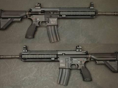 绝地求生:7张测试图告诉你,配件对M416到底有多重要!|测试|弹道|握把_新浪新闻