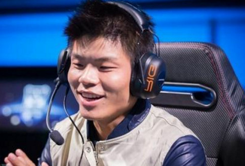 曾经被称为英雄联盟中国上单之光的大哥gogoing去哪|大哥|英雄联盟|电竞_新浪新闻