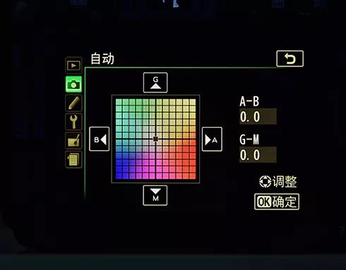 尼康相机白平衡设置技巧|白平衡|相机|尼康_新浪新闻