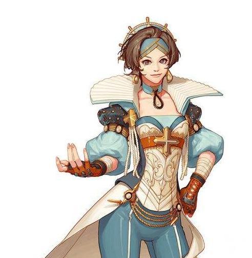 DNF这些年画风演变史 美少年也成了帅大叔