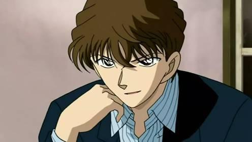 名侦探柯南中的四位高中生侦探, 神级智商, 完秒小五郎