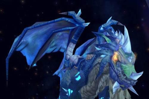 魔兽世界：教你如何从名字看出巨龙种族和性别|魔兽世界|巨龙|雄性|红龙|绿龙_新浪新闻