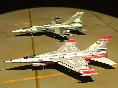 中国歼系列战机中为何唯独少了歼9？受困于发动机而无缘大量服役