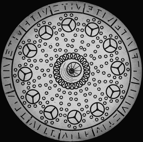 186年前的魔性GIF动画，观看1分钟即可入睡！