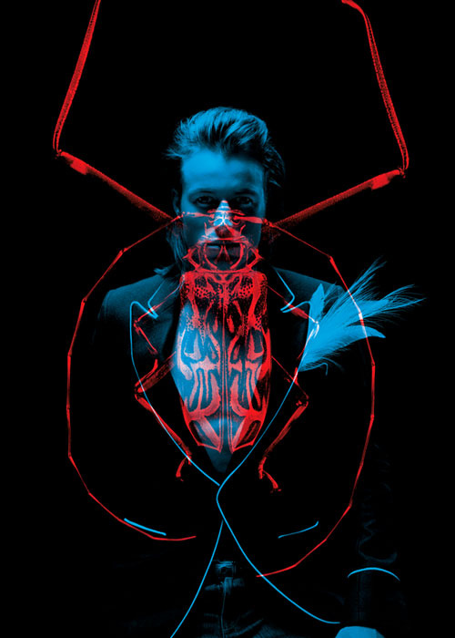 人与兽 | 法国设计工作室 Helmo（Thomas Couderc 和 Clement Vauchez