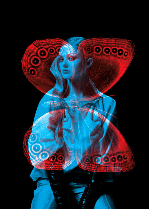 人与兽 | 法国设计工作室 Helmo（Thomas Couderc 和 Clement Vauchez