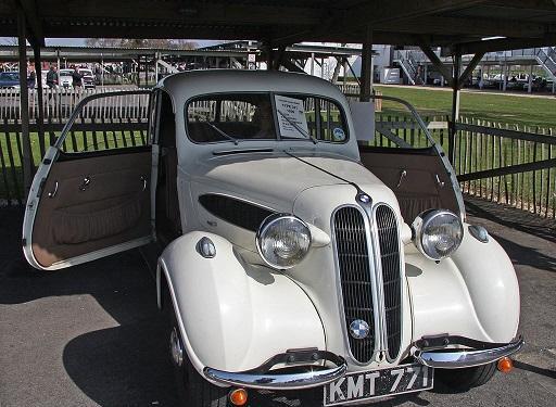 EMW——宝马一段鲜为人知的历史-新浪汽车