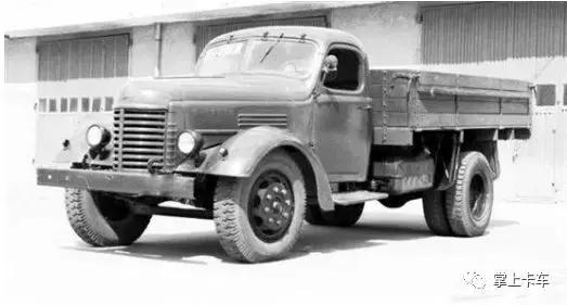 50多年的老解放，CA10、CA30,开过这车的人才叫老司机！-新浪汽车
