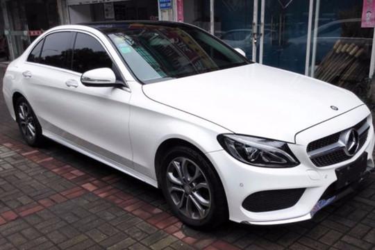 养一台奔驰C200L一年多少钱？你的工资够了吗？-新浪汽车