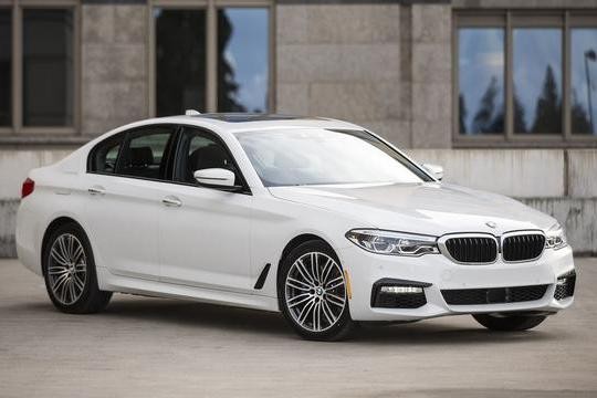 售6.2万美元起，柴油版宝马540d 将于下月在美国上市-新浪汽车