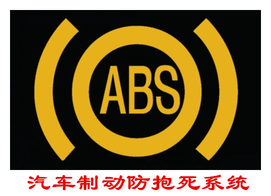 汽车ABS系统由哪些部件组成？它的工作原理是怎样的？