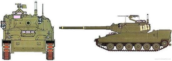 中国最新轻型坦克VT5亮相航展 与美军对战能胜出吗？