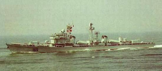 开启中国海军相控阵雷达时代 我国最早的小平板雷达：381系列|雷达|波导|平板_新浪新闻