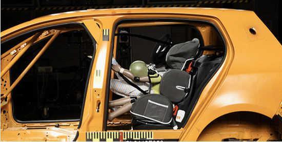 还在看CRS、ADAC测评结果？这里有一项更严苛的安全座椅测试