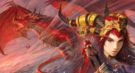魔兽世界：教你如何从名字看出巨龙种族和性别