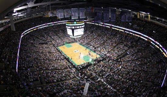 NBA各球队场馆大阅兵，最豪华的非他莫属|NBA|花园|豪华_新浪新闻