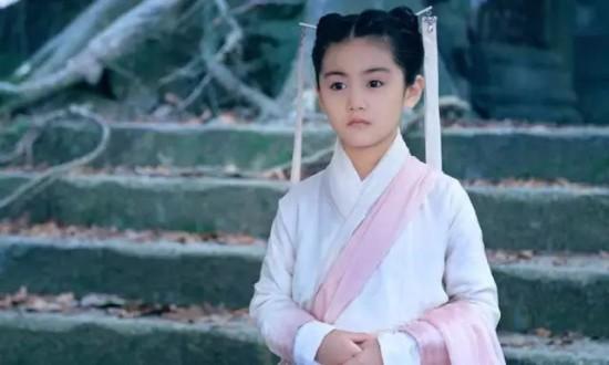 小龙女十位扮演者，陈妍希并非史上最丑的“小笼女”，看完秒懂