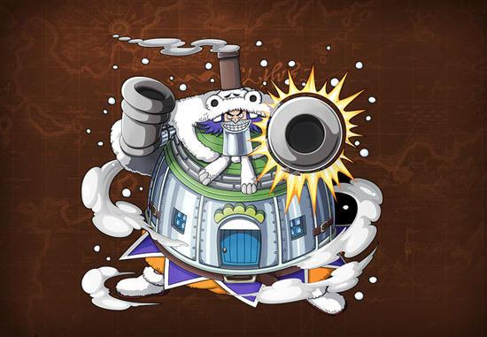 海贼王各版本里的人名差异，翻译不到位让人瞬间出戏