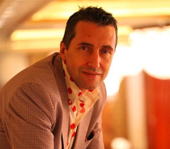 EVISU欧洲版创始人来中国开了一家地球上最好的牛仔店铺