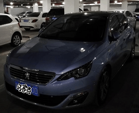 ”小狮子“东风标致308S又变漂亮了!-新浪汽车