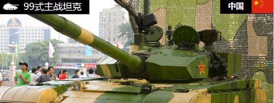 中国ZTZ-99式主战坦克，为什么能使敌人闻风丧胆|主战坦克|作战|系统_新浪新闻