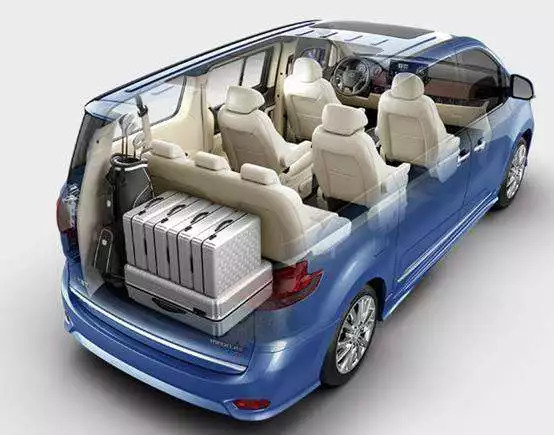 上汽大通G10 PLUS为什么让GL8、奥德赛们汗颜？