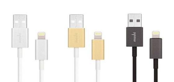 十大iPhone数据线排名|数据线|iPhone|外观_新浪新闻