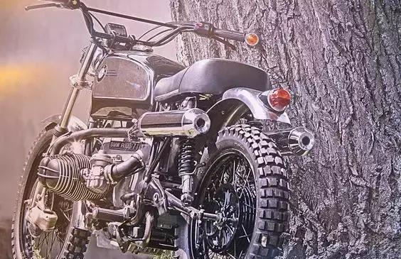 Scrambler是怎样诞生的，小历史告诉你-新浪汽车