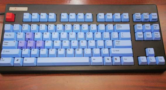 10款神级键盘，你绝对没有见过这样的键盘