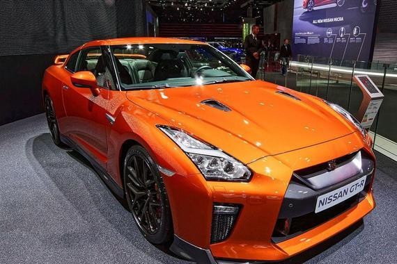 GTR第一代，很少有人见过吧-新浪汽车