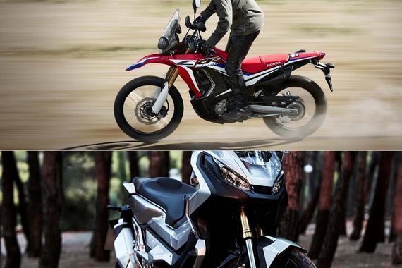 将 ADV 进行到底｜Honda 发布两款新品-新浪汽车