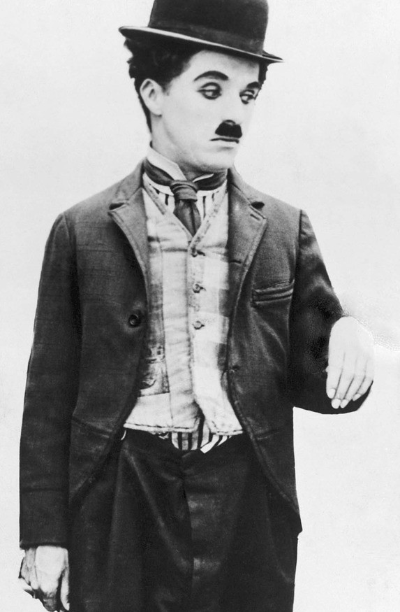 人物回顾|世界级喜剧大师查理·卓别林|卓别林|查理|喜剧_新浪网