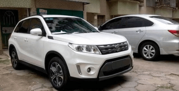 9万元拿下这款铃木SUV, 1.4T+6AMT油耗仅5.4L, 还纠结哈弗H6?-新浪汽车