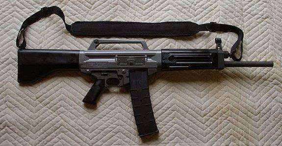 现今韩国主要使用的八大枪支武器, 你们知道是那些吗?