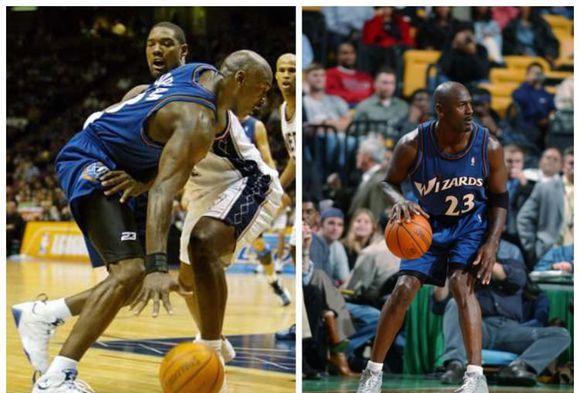 Air Joran17的故事（送给热爱飞人标志的我们，连载1~18）