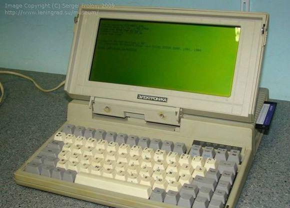 苏联也曾发明了这些小玩意儿 , 但还未普及苏联就没了!