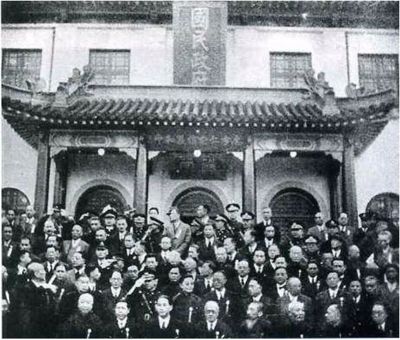 汪伪政府多次讨好日本要求参加二战 为何日本一再拒绝？|汪精卫|日本|伪政府_新浪新闻