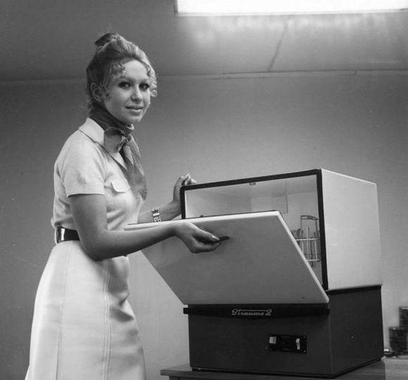 苏联也曾发明了这些小玩意儿 , 但还未普及苏联就没了!