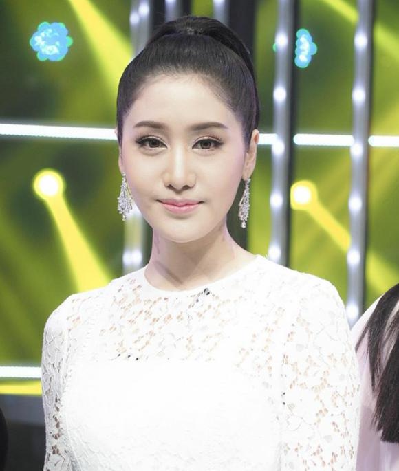 泰国7台女演员大盘点，谁的颜值更高？