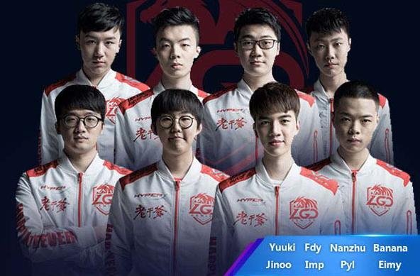 快速了解2018LPL十四支战队，EDG还能内战无敌？这次恐怕很难了|战队|赛季|恐怕_新浪新闻