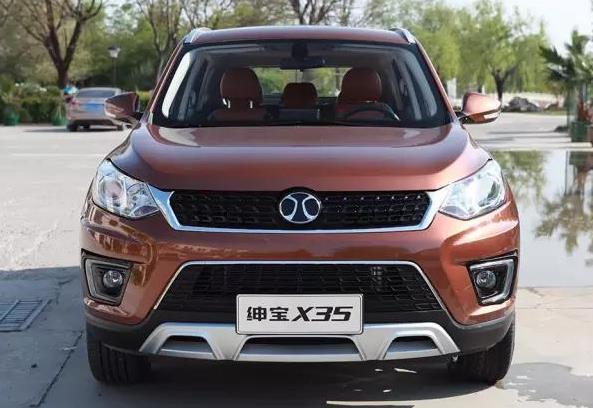 又来一个搅局者 价格低还有优惠 X35成为北汽绅宝的增长引擎-新浪汽车