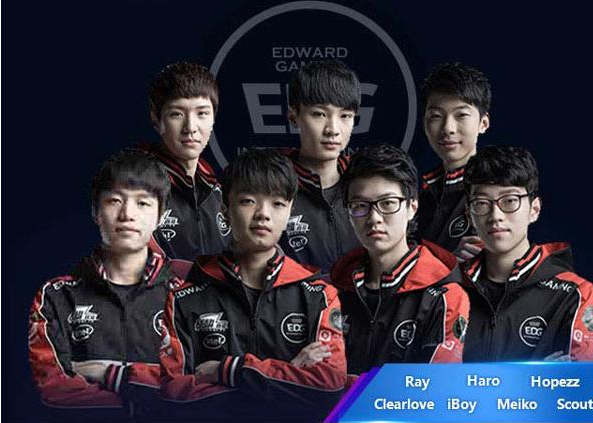 快速了解2018LPL十四支战队，EDG还能内战无敌？这次恐怕很难了