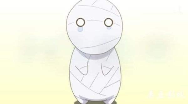 小木乃伊到我家, 又萌又懂事的小木乃伊也来咿呀家吧|木乃伊|懂事|动漫_新浪新闻