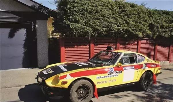 淑女情怀——达特桑240Z（上）-新浪汽车