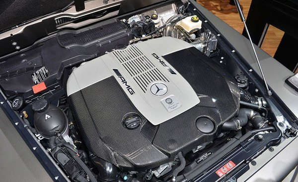 奔驰G中的战斗机--我的奔驰G400！