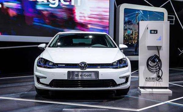 尴尬！升级后的新e-Golf电池组 续航能力高达265公里-新浪汽车