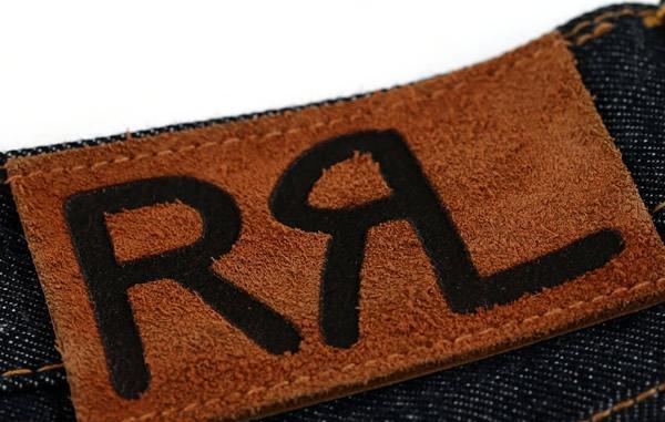 真正美国Vintage复古精髓，Ralph Lauren拉夫劳伦RRL经典牛仔重现