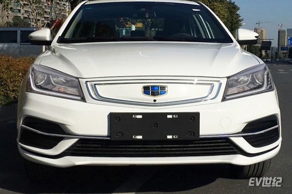 补贴后14.98万起 吉利帝豪EV450新车开启预售-新浪汽车
