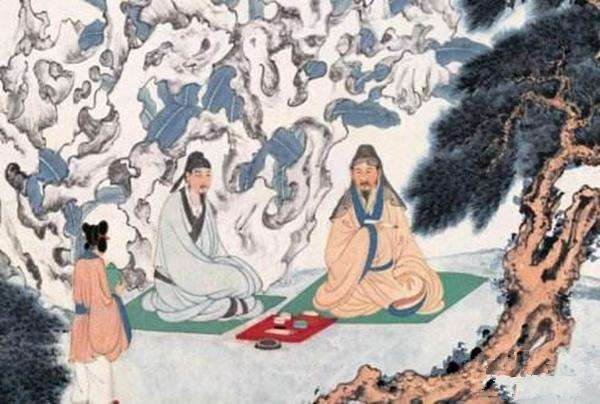 元稹酬答白居易的一首诗，人物刻画形象生动，情调境界感人肺腑！|白居易|元稹|诗人_新浪新闻