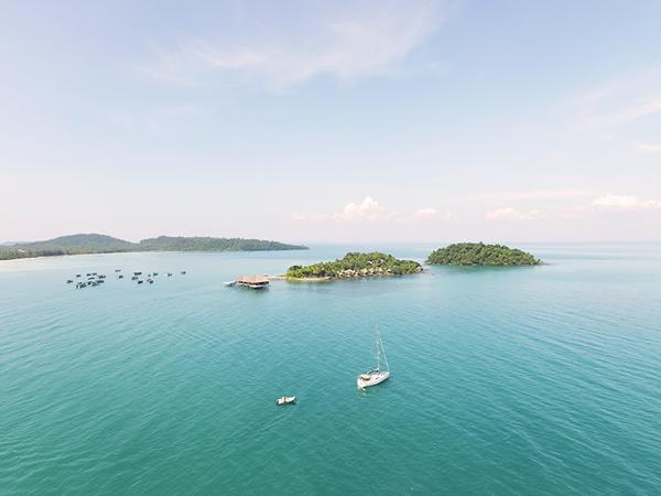一座被澳洲夫妇买下的岛屿，七年后变成梦幻岛屿！
